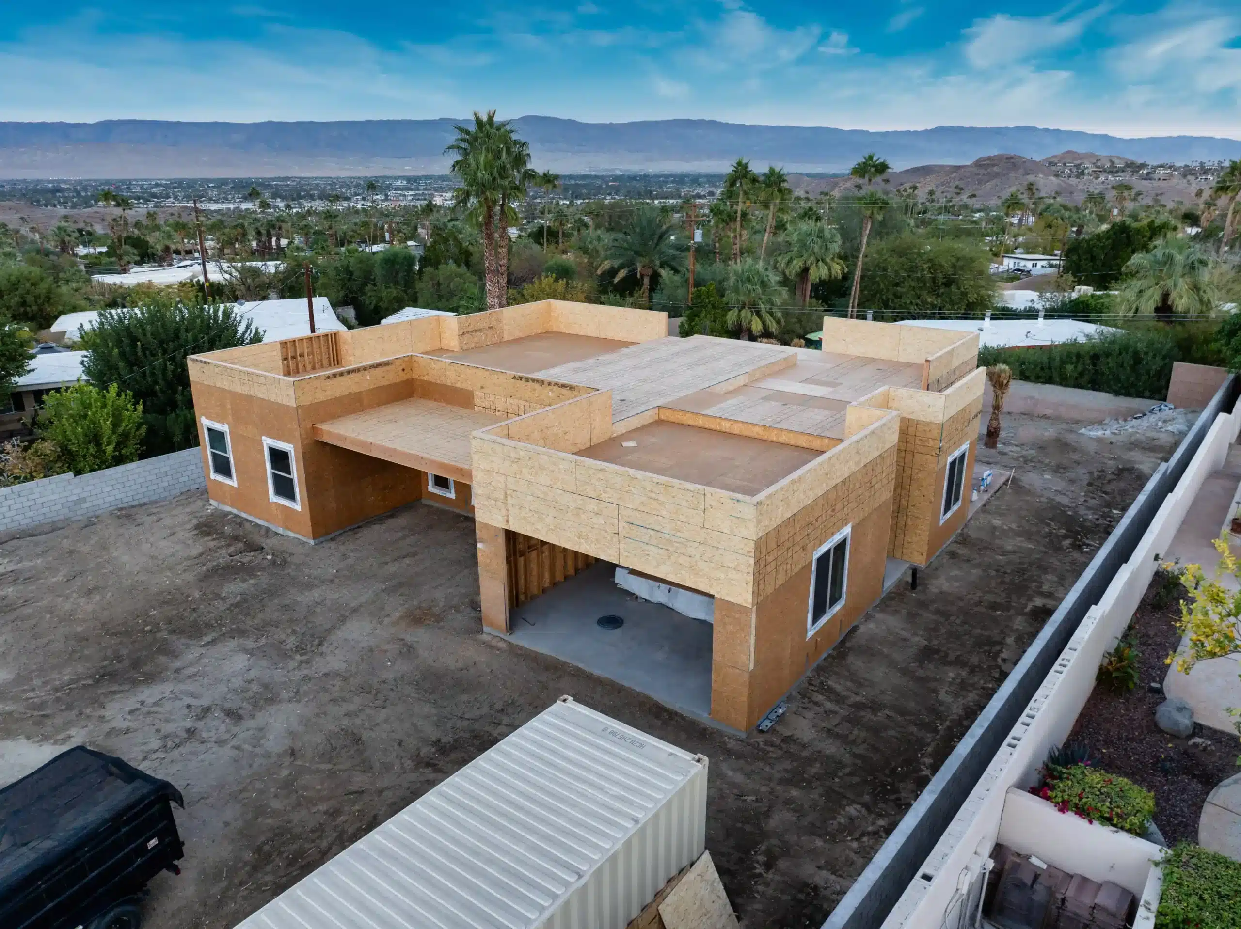 Southern California Wildfire Home Rebuilder - JDB Builders Inc.